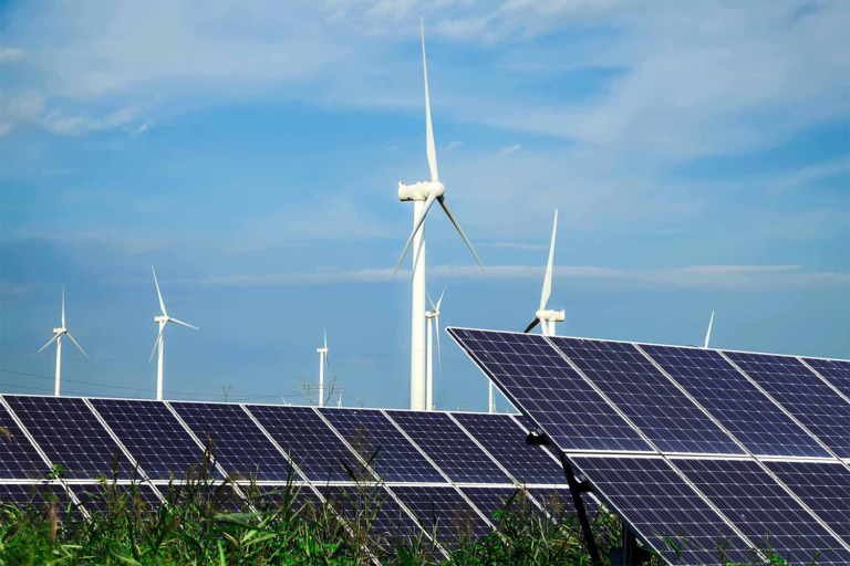 5 MW Solar Feasibility for GCC Client – Cosmic Engineering Consultant