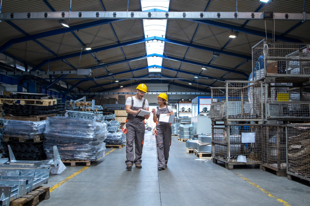 Logistics Warehouse Planning – UAE – Cosmic Engineering Consultant