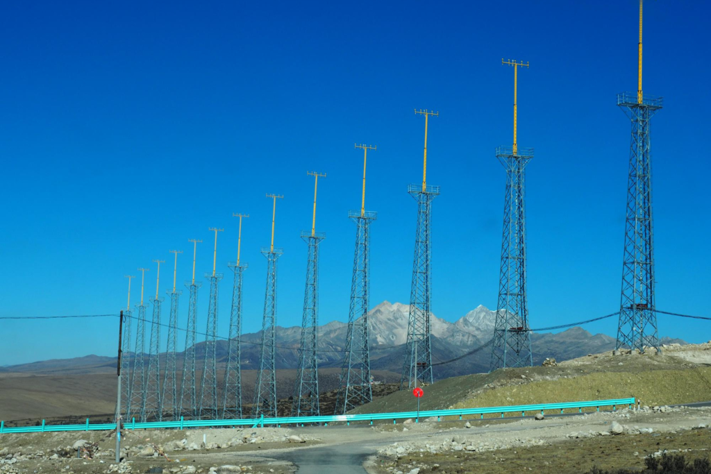 Transmission Line Route Optimization – Cosmic Engineering Consultant